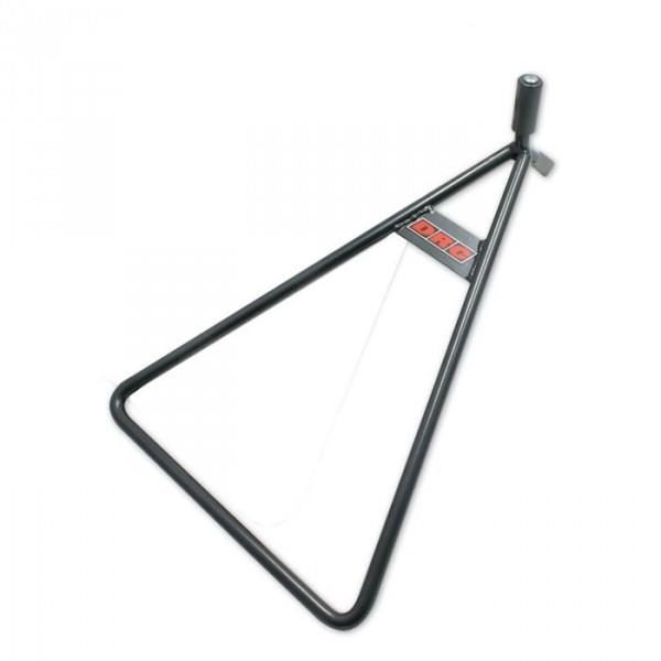 DRC TRIANGLE STAND MX/ENDURO GUNMETAL – Barry Francis Motorcycles