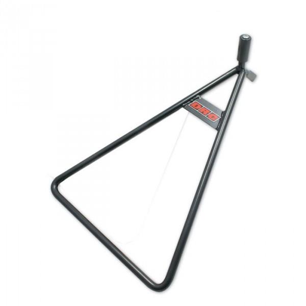 DRC TRIANGLE STAND MX/ENDURO GUNMETAL – Barry Francis Motorcycles