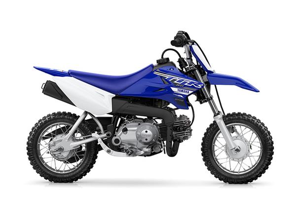 YAMAHA TTR50 – Barry Francis Motorcycles