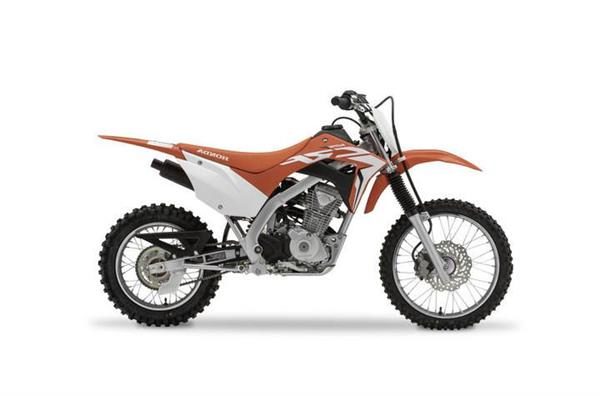 HONDA CRF125F SMALL WHEEL – Barry Francis Motorcycles
