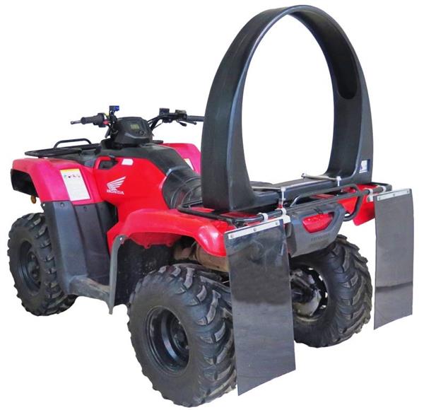 RUBBER ATV LIFEGUARD ROPS – Barry Francis Motorcycles