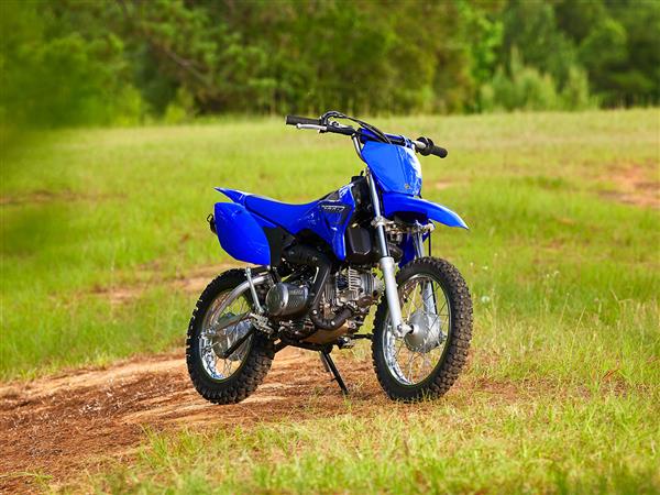 YAMAHA TTR110E – Barry Francis Motorcycles