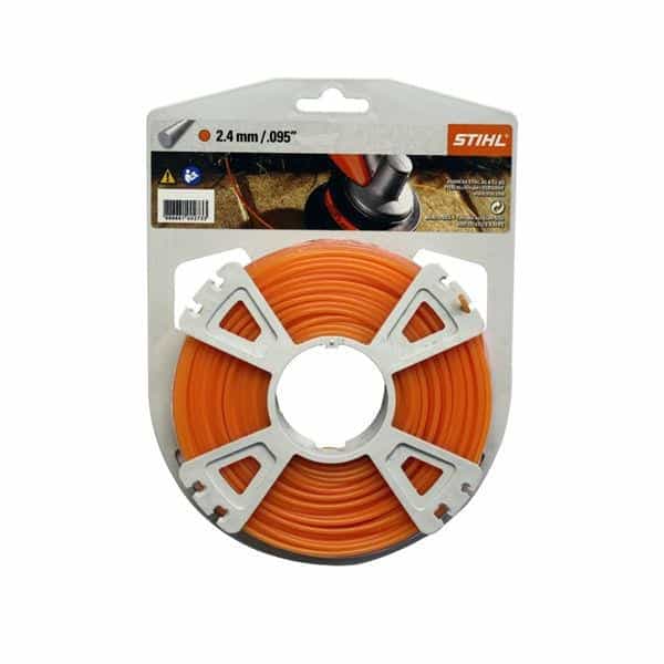Orange Nylon Line – 2.4mm X 15M – Barry Francis Motorcycles