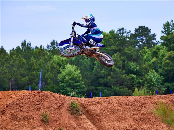 YAMAHA YZ85 SMALL WHEEL – Barry Francis Motorcycles