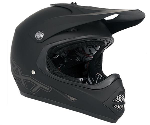 RXT ‘RACER 4’ MATT BLACK – Barry Francis Motorcycles